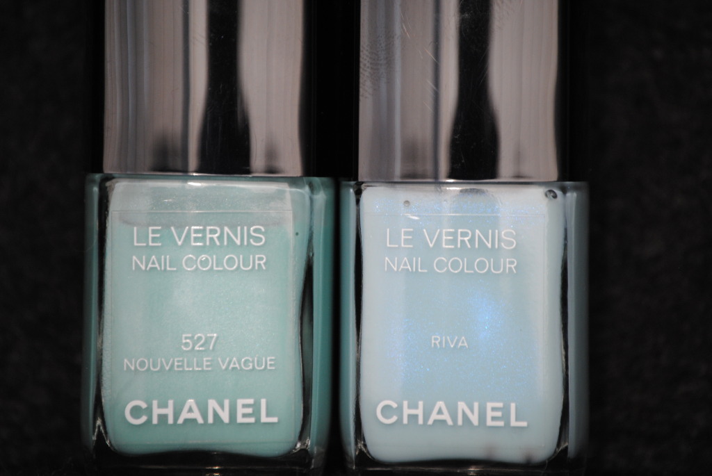 CHANEL Riva & Comparisons | ommorphia beauty bar