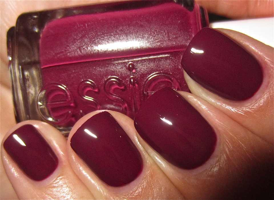 Essie – Stylenomics Collection Fall 2012 (swatches & review ...