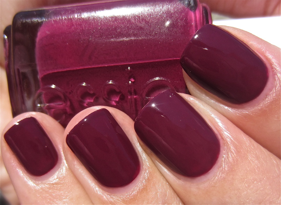 Essie – Stylenomics Collection Fall 2012 (swatches & review ...