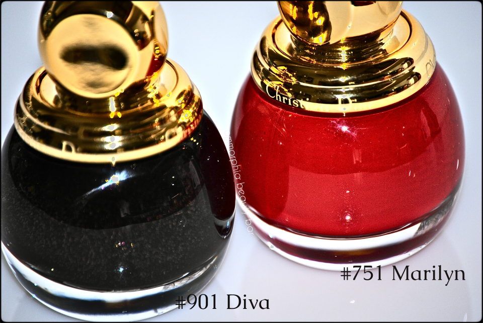 Dior – #751 ‘Marilyn’ Grand Bal Collection Holiday 2012 (swatches ...