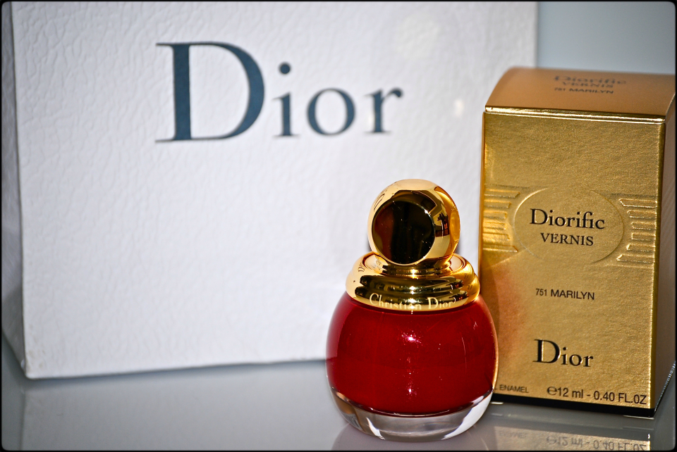 Dior – #751 ‘Marilyn’ Grand Bal Collection Holiday 2012 (swatches ...