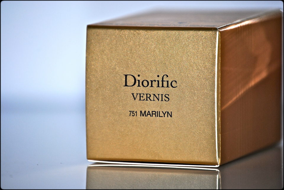 Dior – #751 ‘Marilyn’ Grand Bal Collection Holiday 2012 (swatches ...