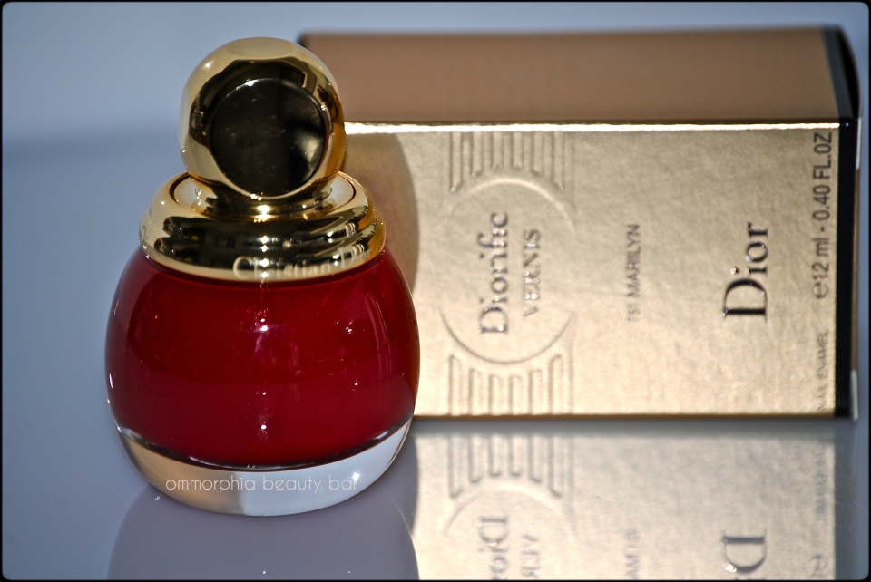 Dior – #751 ‘Marilyn’ Grand Bal Collection Holiday 2012 (swatches ...
