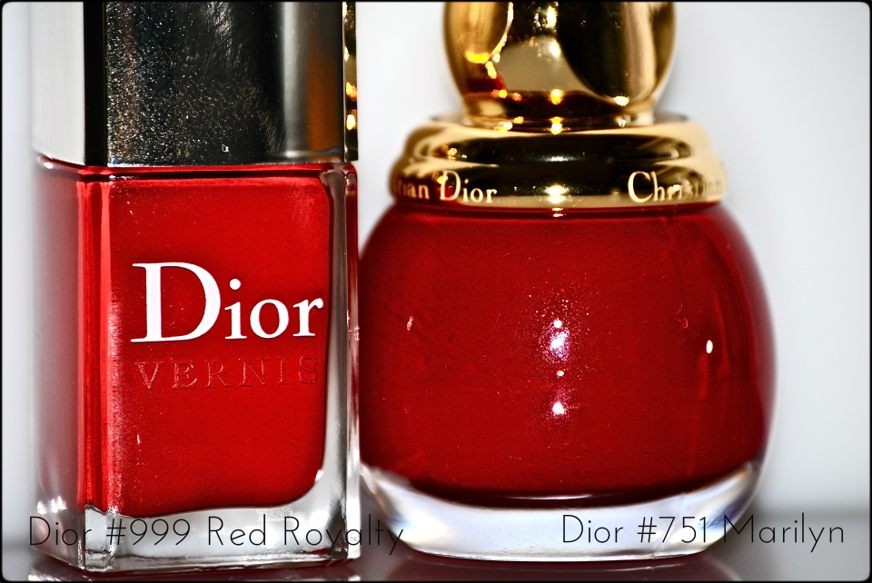 Dior – #751 ‘Marilyn’ Grand Bal Collection Holiday 2012 (swatches ...