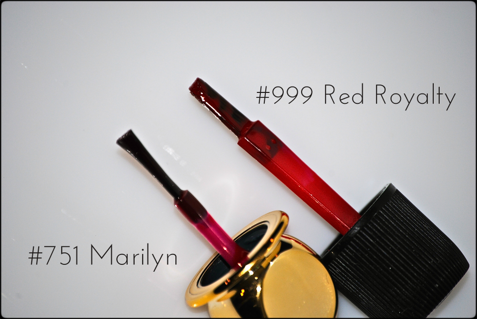 Dior – #751 ‘Marilyn’ Grand Bal Collection Holiday 2012 (swatches ...