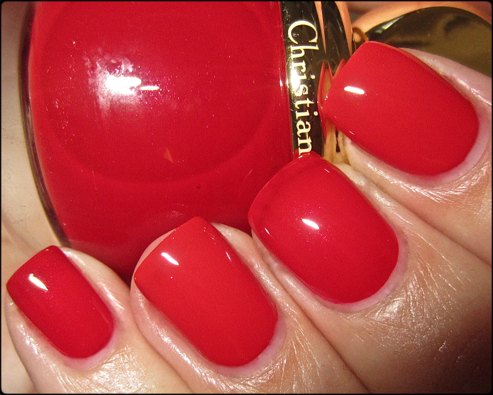 Dior – #751 ‘Marilyn’ Grand Bal Collection Holiday 2012 (swatches ...