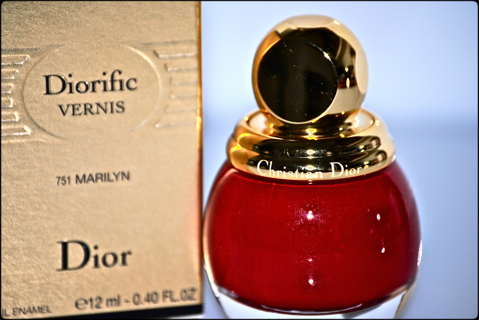 Dior – #751 ‘Marilyn’ Grand Bal Collection Holiday 2012 (swatches ...