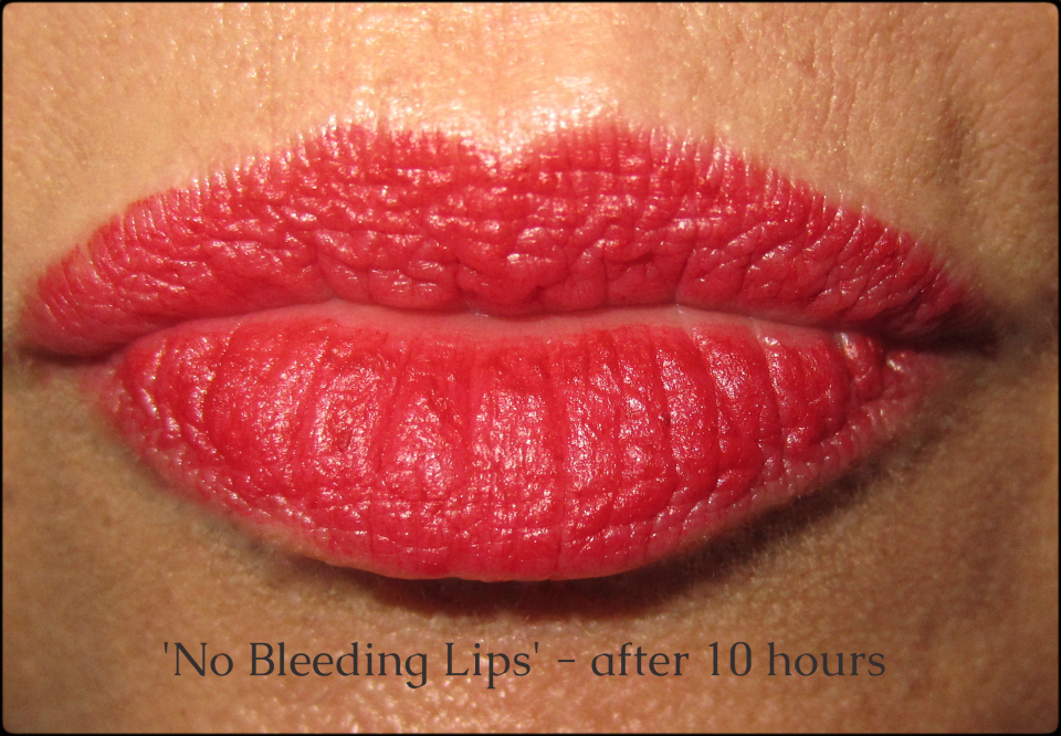 New! ‘No Bleeding Lips Secret Lip Liner’ (trial & review) | ommorphia ...