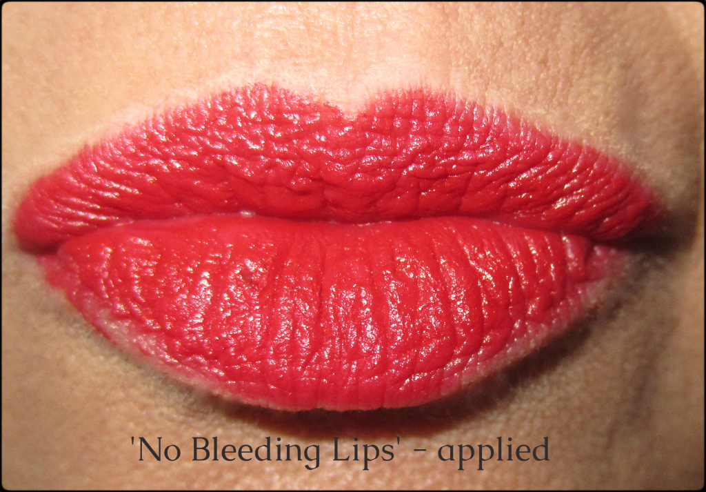 New! ‘No Bleeding Lips Secret Lip Liner’ (trial & review) | ommorphia ...