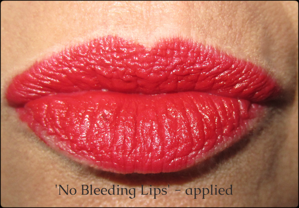 New! ‘No Bleeding Lips Secret Lip Liner’ (trial & review) | ommorphia ...