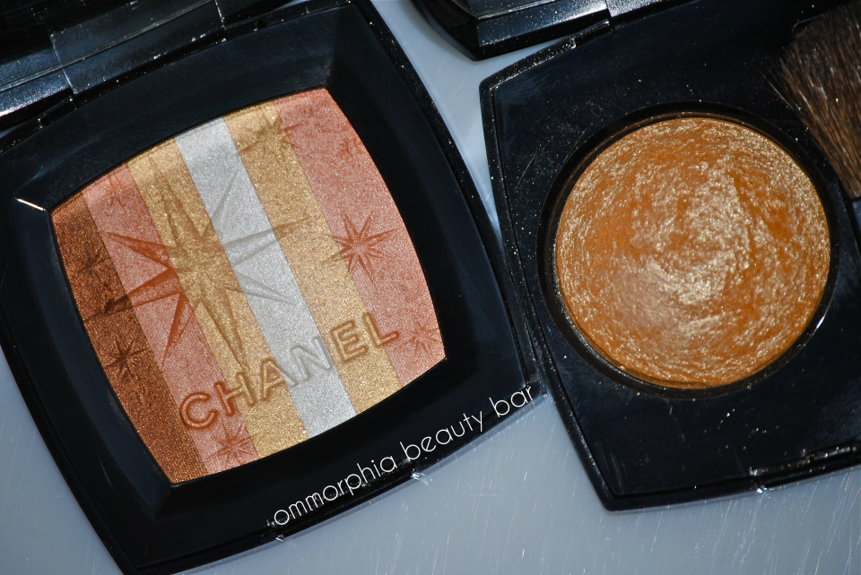 Soleil Tan de Chanel Bronzing Makeup Base | ommorphia beauty bar