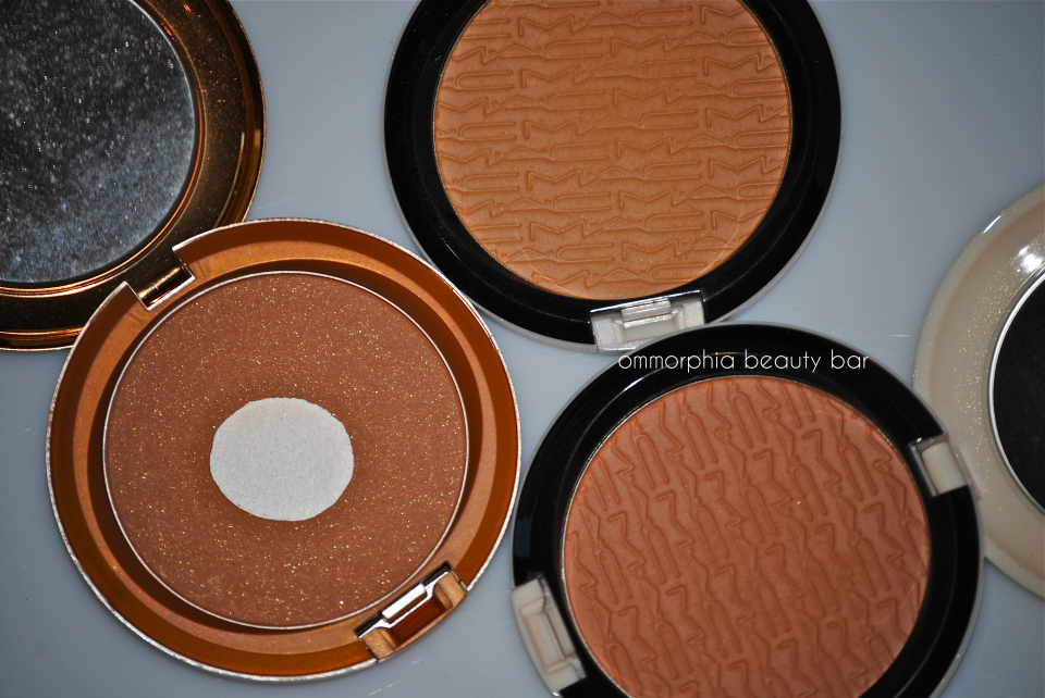 MAC bronzers | ommorphia beauty bar