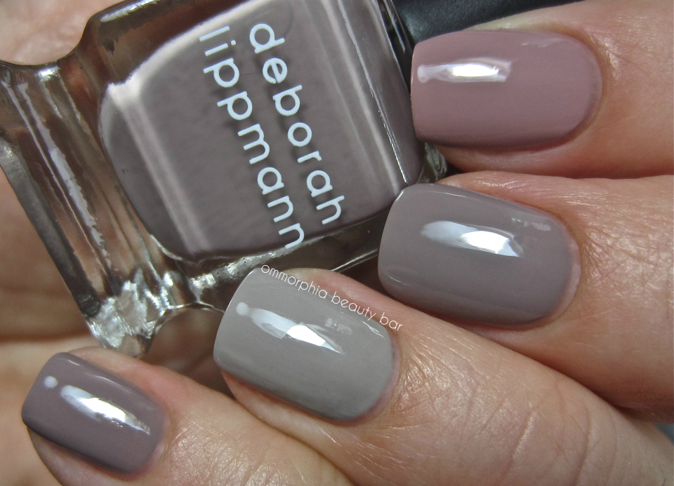 Deborah Lippmann – She’s Always A Woman mini trio | ommorphia beauty bar