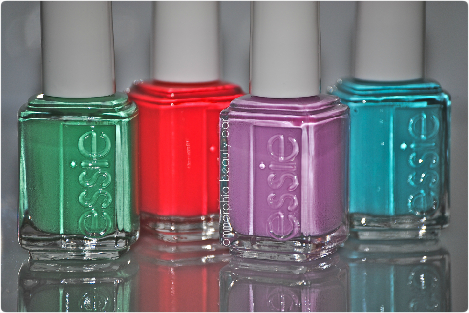 Essie – Resort 2013 Collection | ommorphia beauty bar