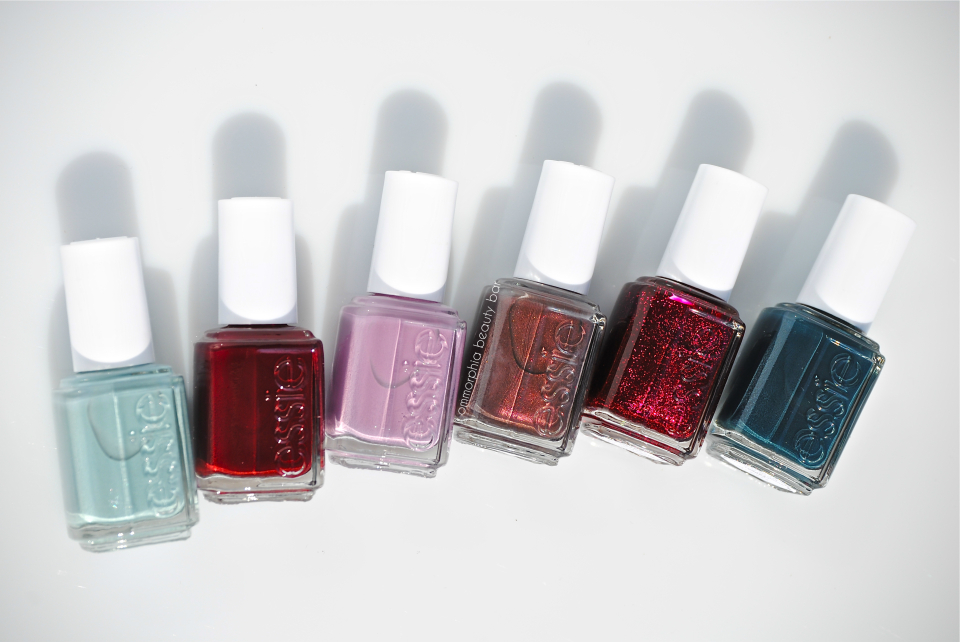 Essie – Winter 2013 Collection | ommorphia beauty bar