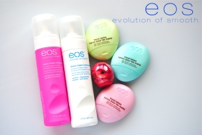 eos hand lotion review | ommorphia beauty bar