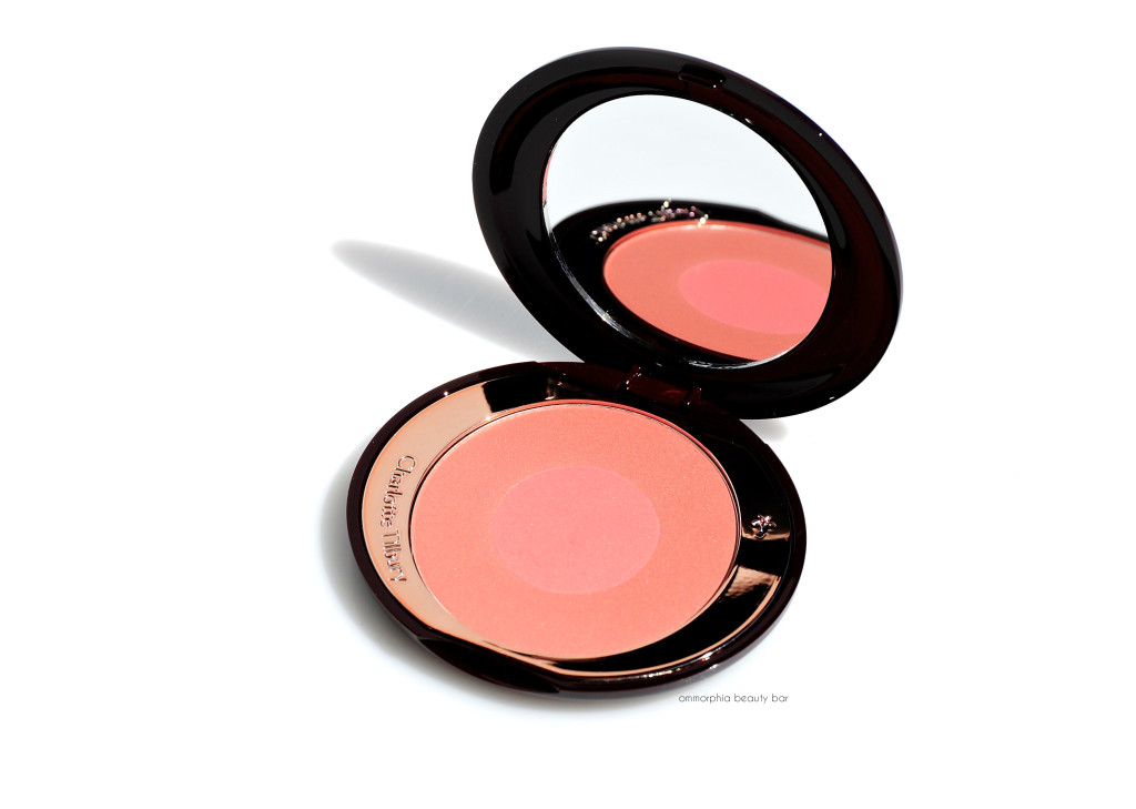 Charlotte Tilbury | Cheek To Chic Swish & Pop Blusher in Ecstasy ...