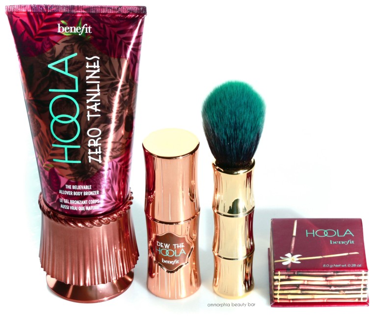 Benefit | The Hoola Collection | ommorphia beauty bar