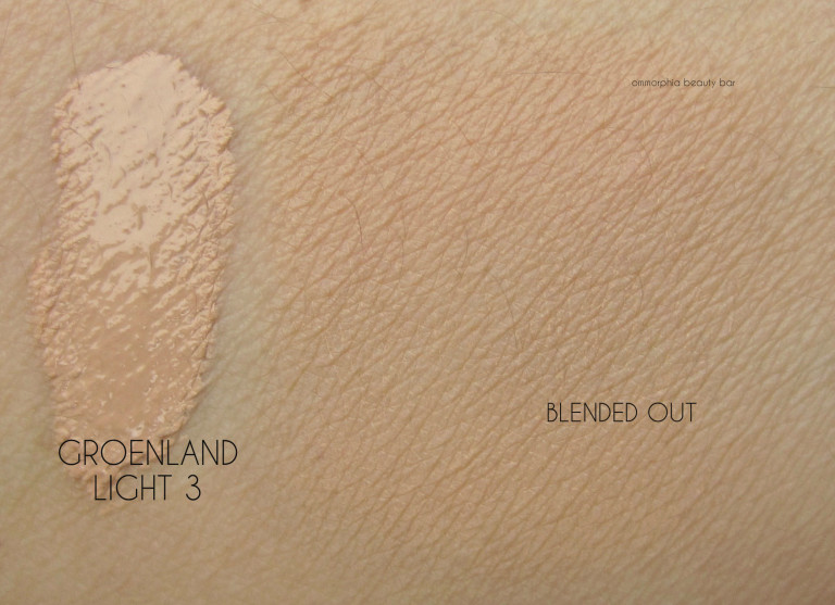 NARS | Velvet Matte Skin Tint | ommorphia beauty bar