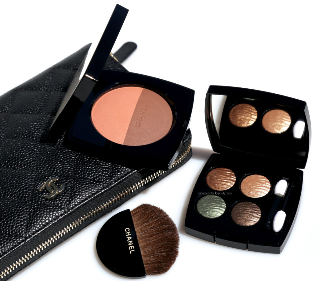 CHANEL | Empreinte du Désert & Les Beiges Healthy Glow Multi-Colour Duo ...