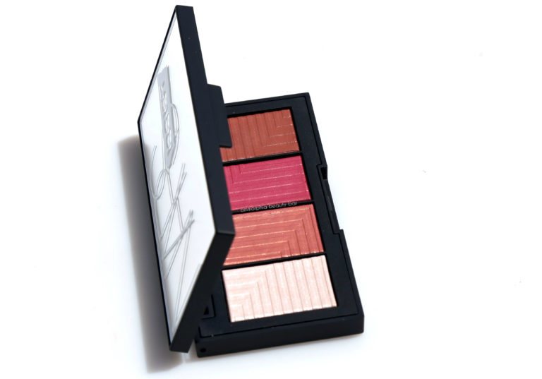NARSissist Dual-Intensity Cheek Palette, limited edition | ommorphia ...