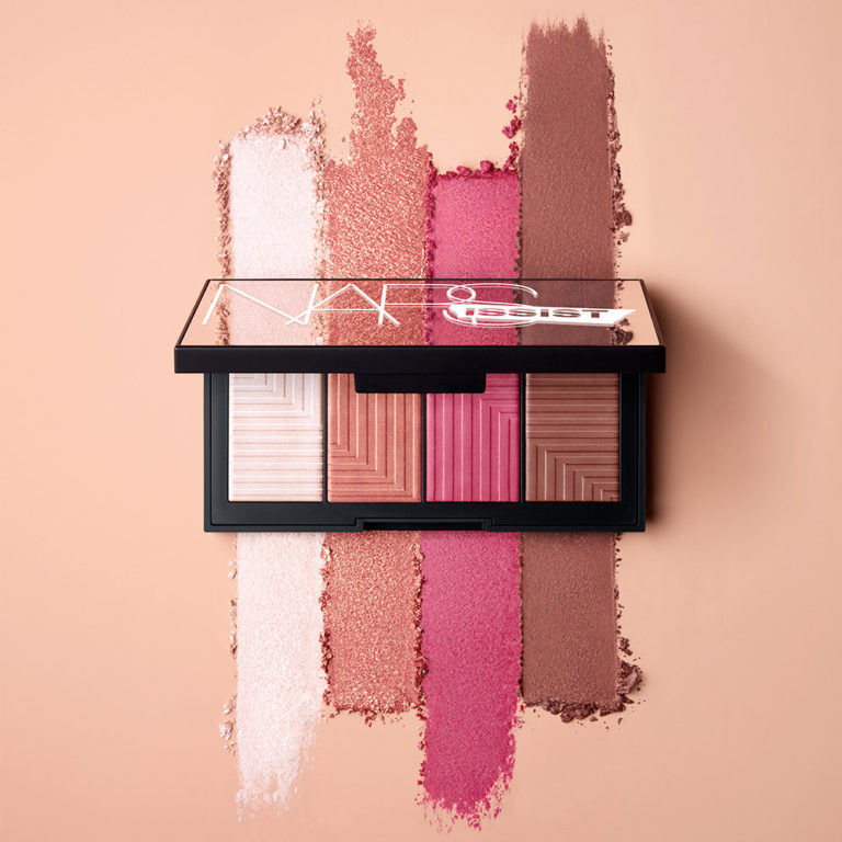 NARSissist Dual-Intensity Cheek Palette, limited edition | ommorphia ...