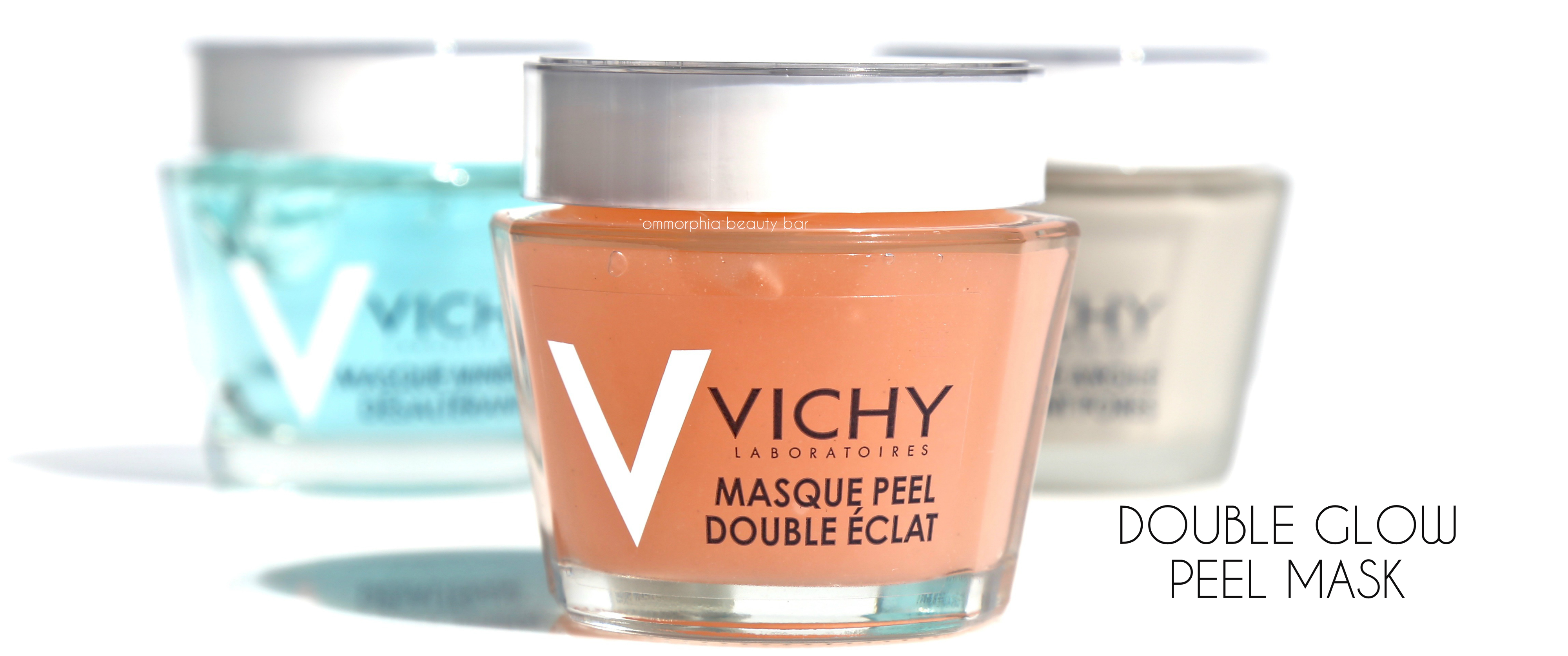 Vichy Mineral Masks | ommorphia beauty bar