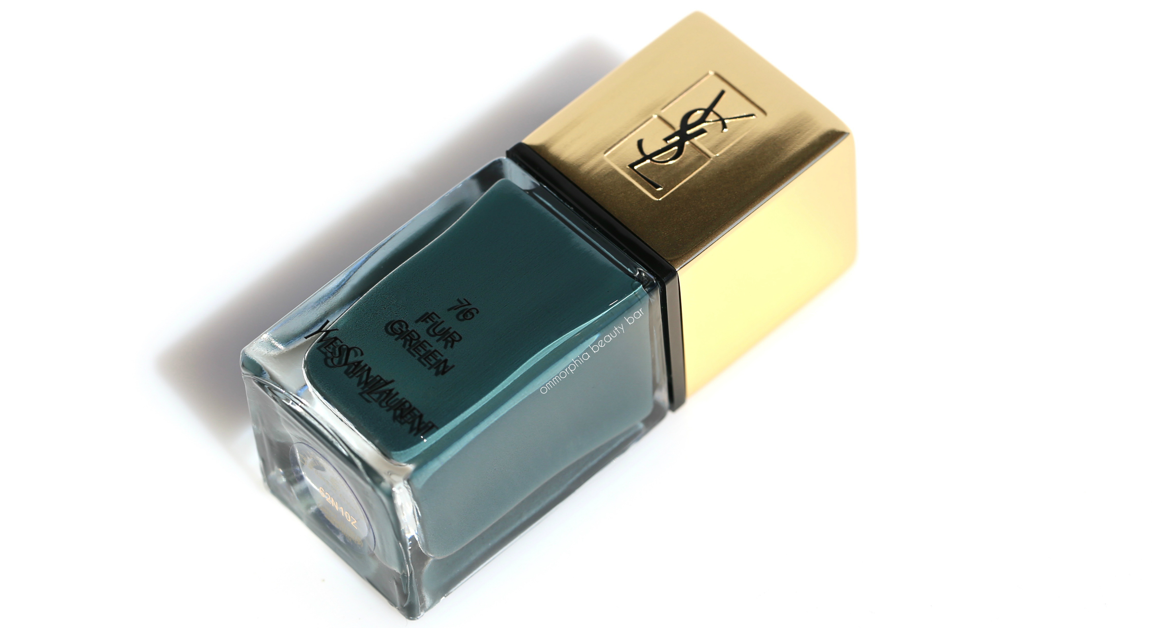 Yves Saint Laurent | ommorphia beauty bar