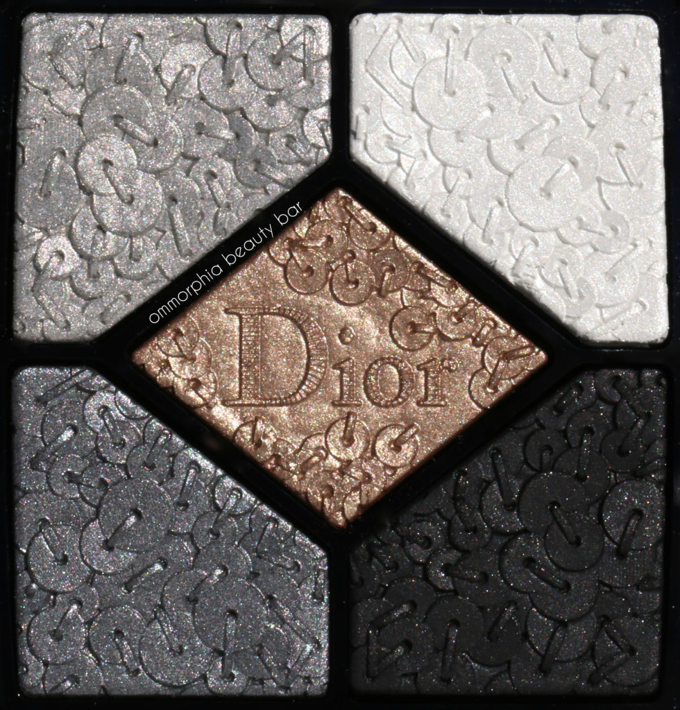 Dior · Infinity Fusion Mono, Precious Embroidery & Smoky Sequins ...