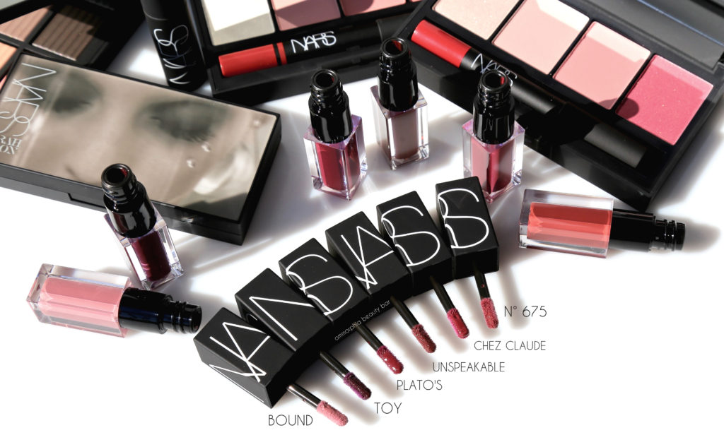 NARS x Sarah Moon Collection Holiday 2016, Gift Sets pt. 1 | ommorphia ...