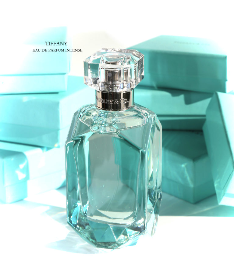 Tiffany Fragrances · Eau de Parfum Intense & Eau de Toilette Sheer ...