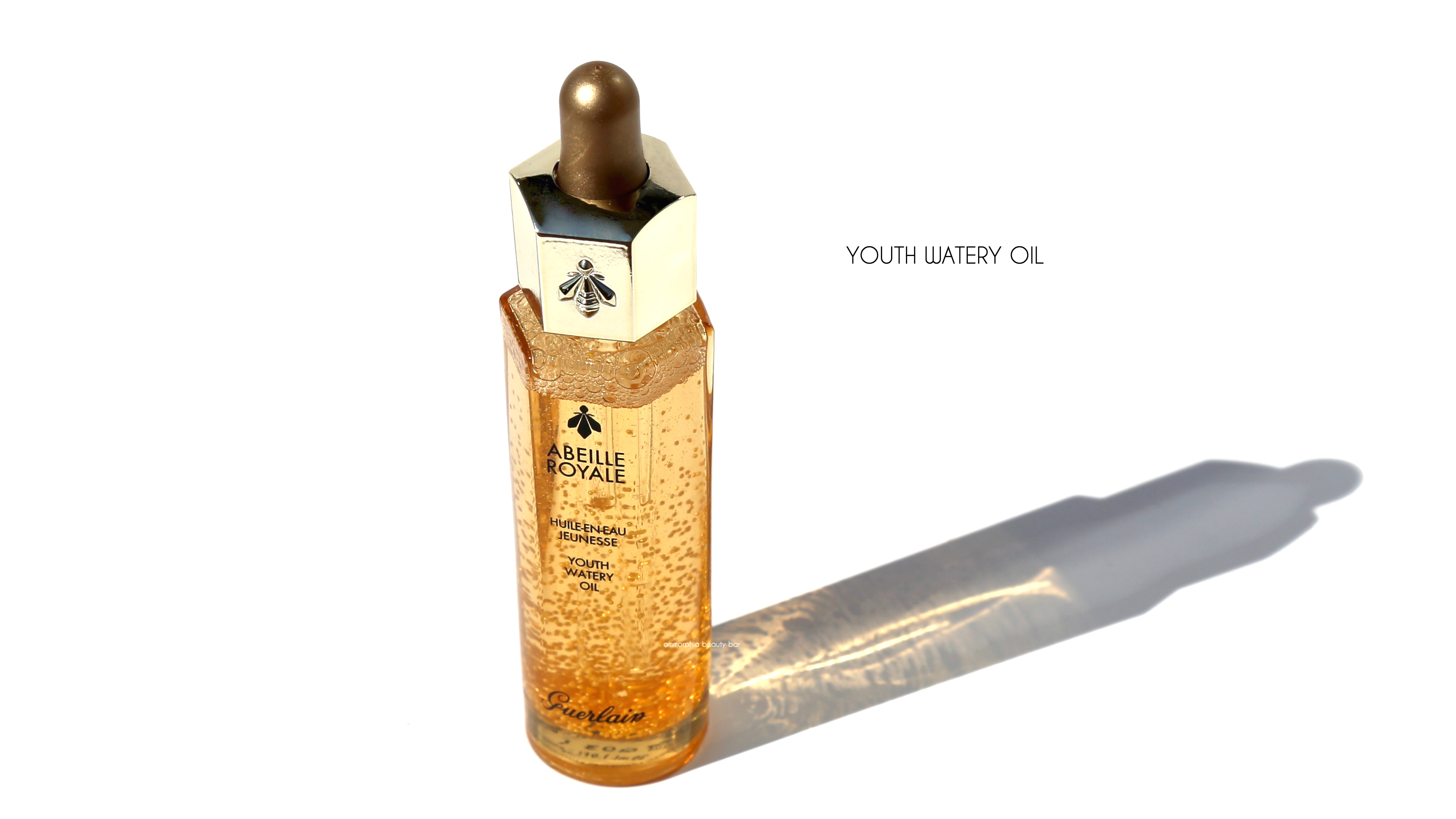 Guerlain Youth Watery Oil | ommorphia beauty bar