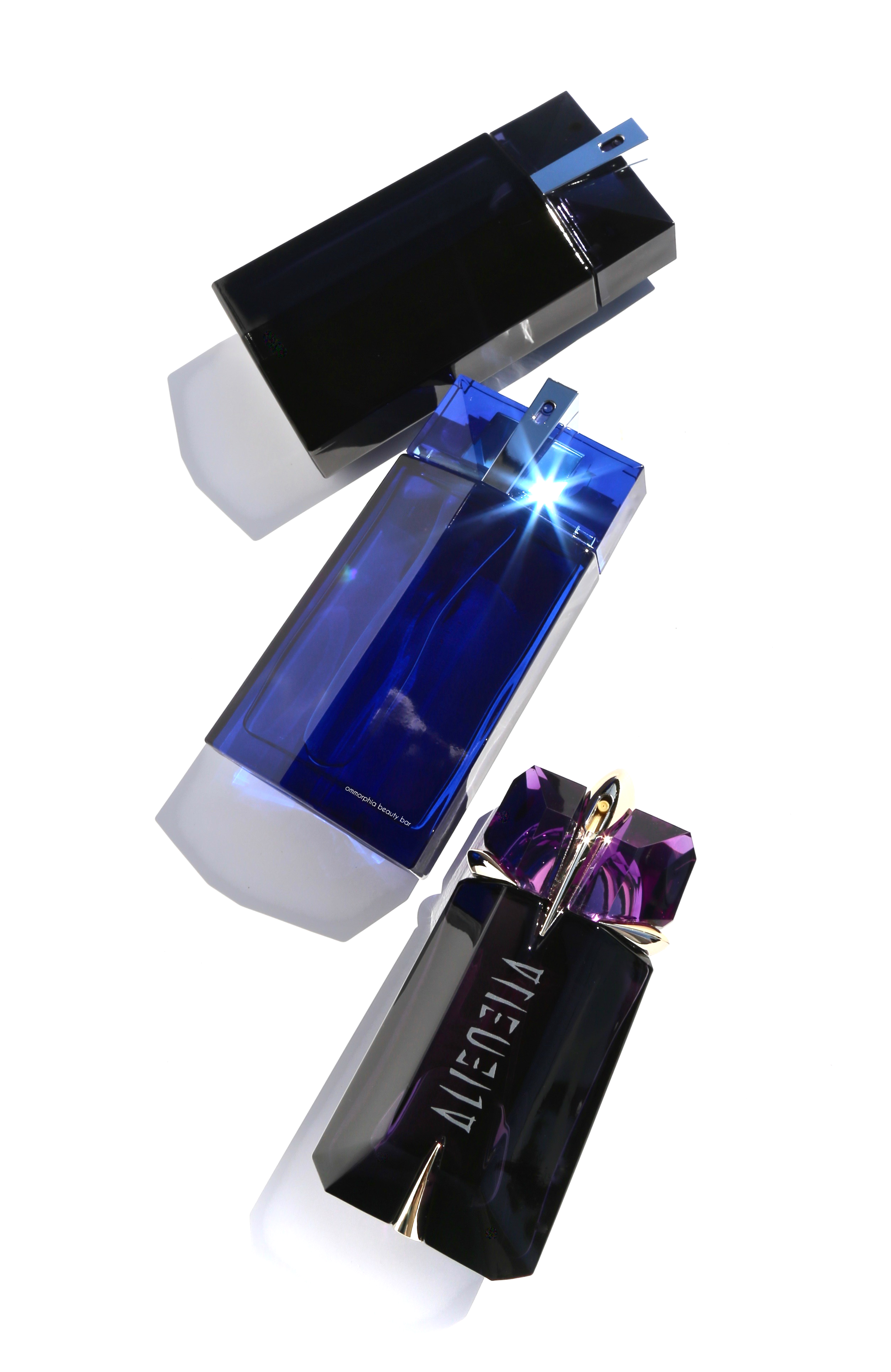 Mugler · Alien, Alien Man & Alien Man Fusion | ommorphia beauty bar