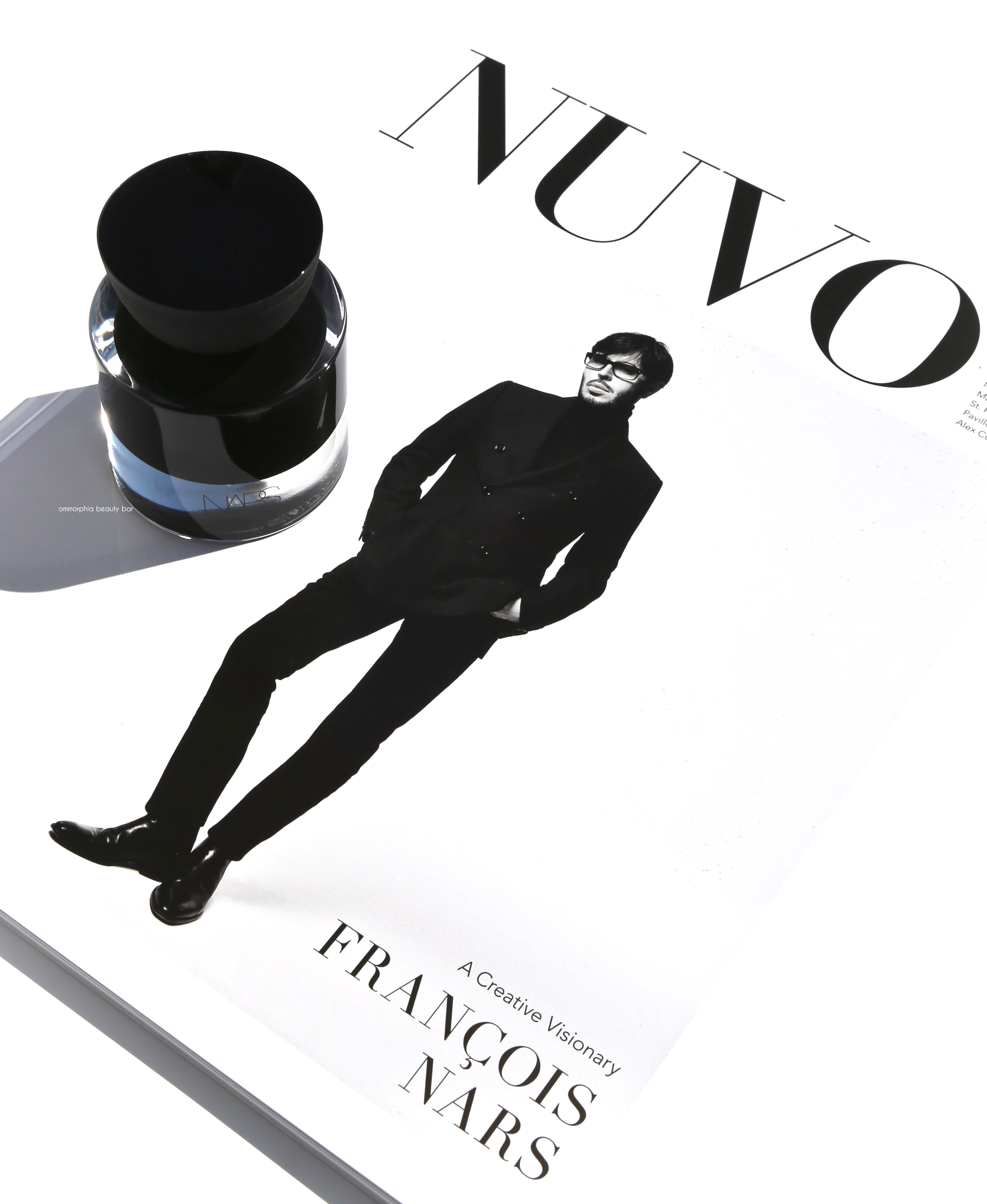 NARS Audacious Perfume 1 | ommorphia beauty bar