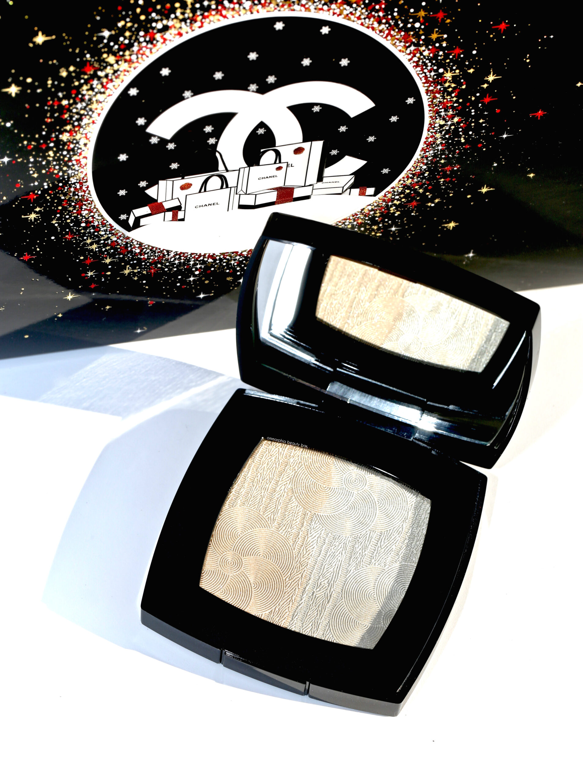 CHANEL · Duo de Camélias | ommorphia beauty bar