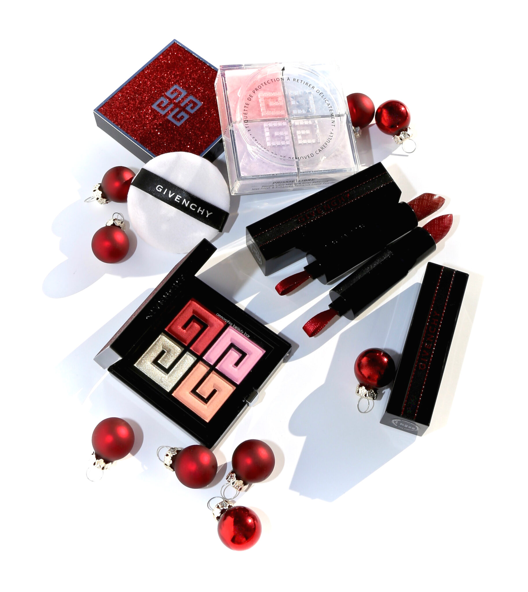 Givenchy · Red Line Holiday 2019 Collection | ommorphia beauty bar
