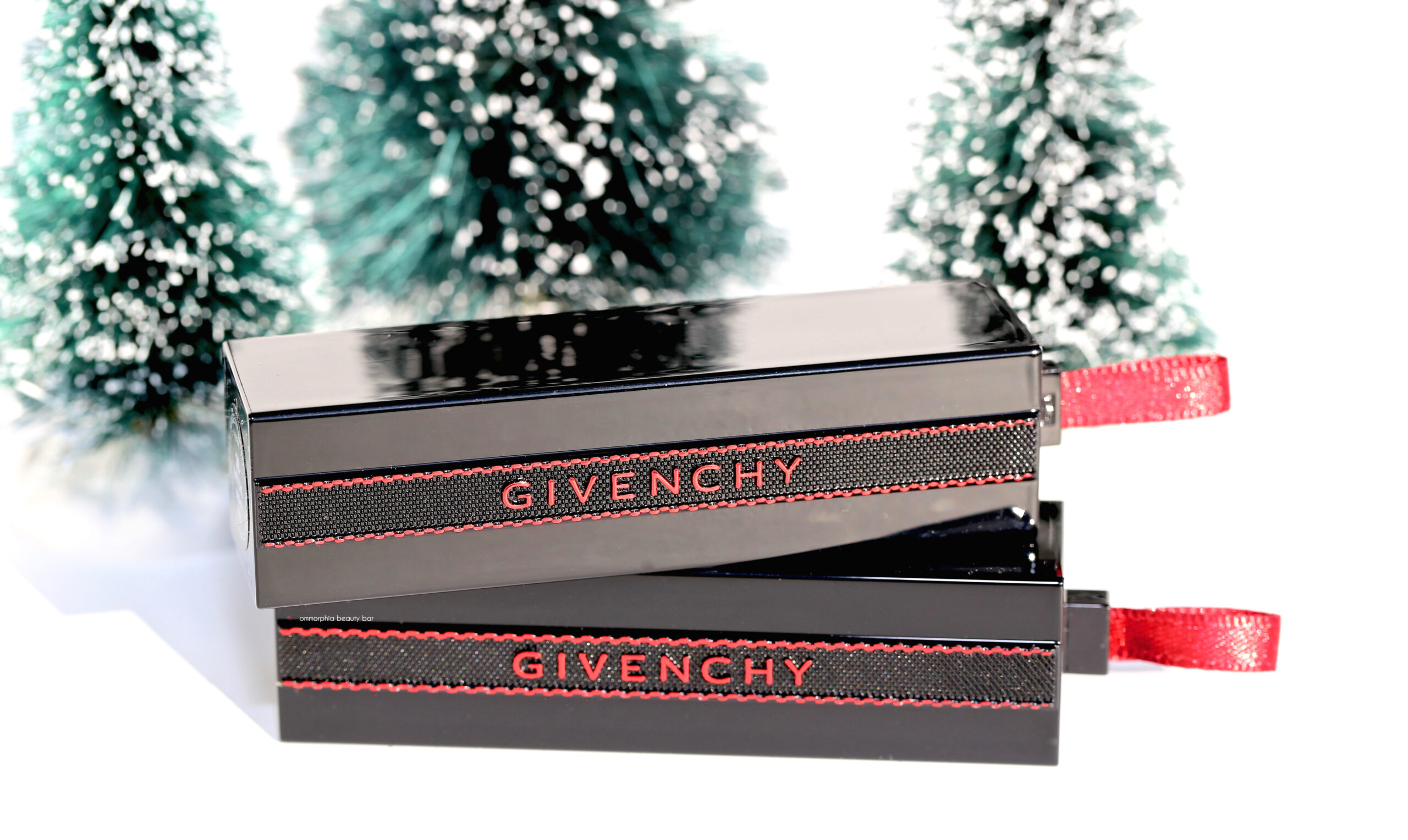Givenchy · Red Line Holiday 2019 Collection | ommorphia beauty bar
