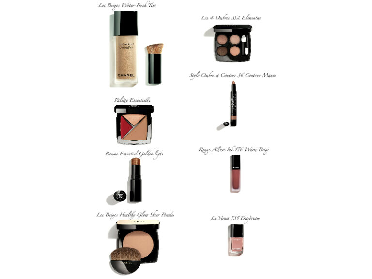 CHANEL Spring/Summer 2020 Haute Couture Beauty | ommorphia beauty bar