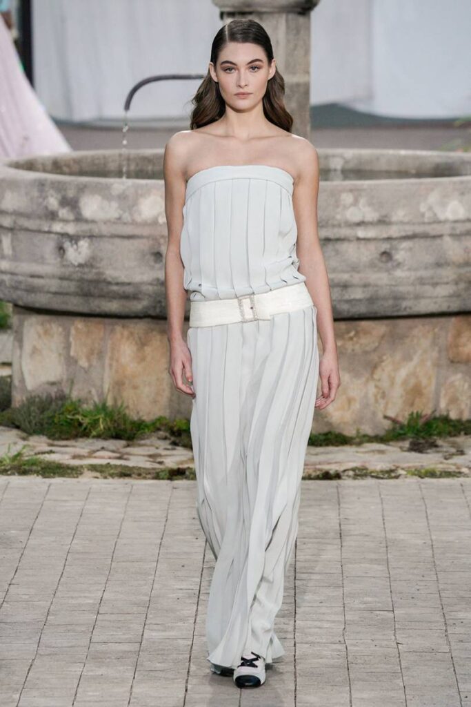 CHANEL Spring/Summer 2020 Haute Couture Beauty | ommorphia beauty bar