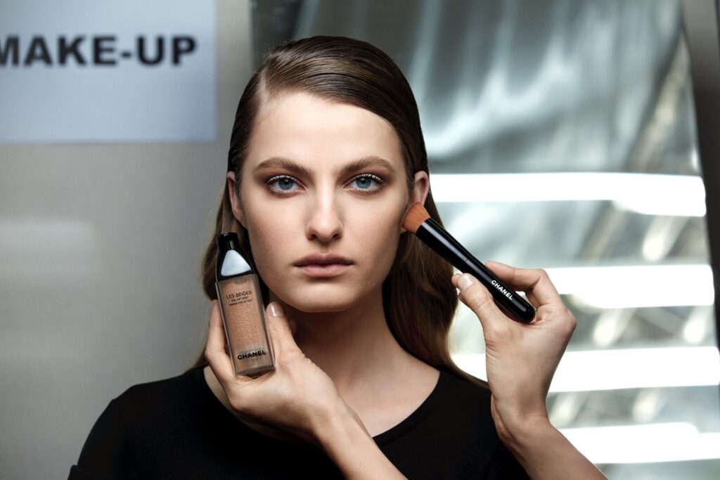CHANEL Spring/Summer 2020 Haute Couture Beauty | ommorphia beauty bar