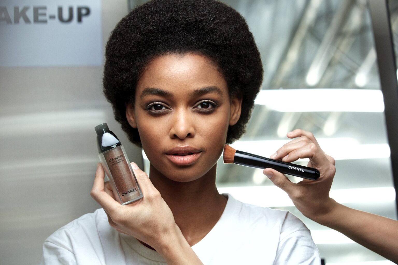 CHANEL Spring/Summer 2020 Haute Couture Beauty | ommorphia beauty bar