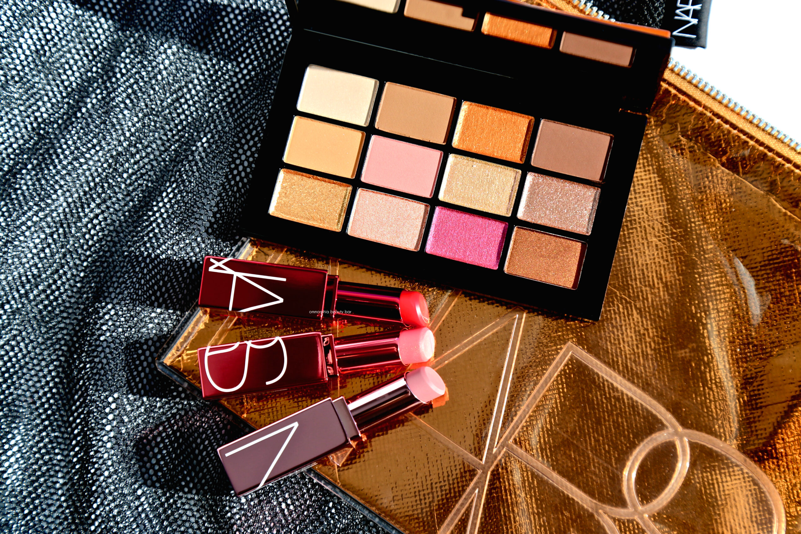 NARS Afterglow Collection | ommorphia beauty bar