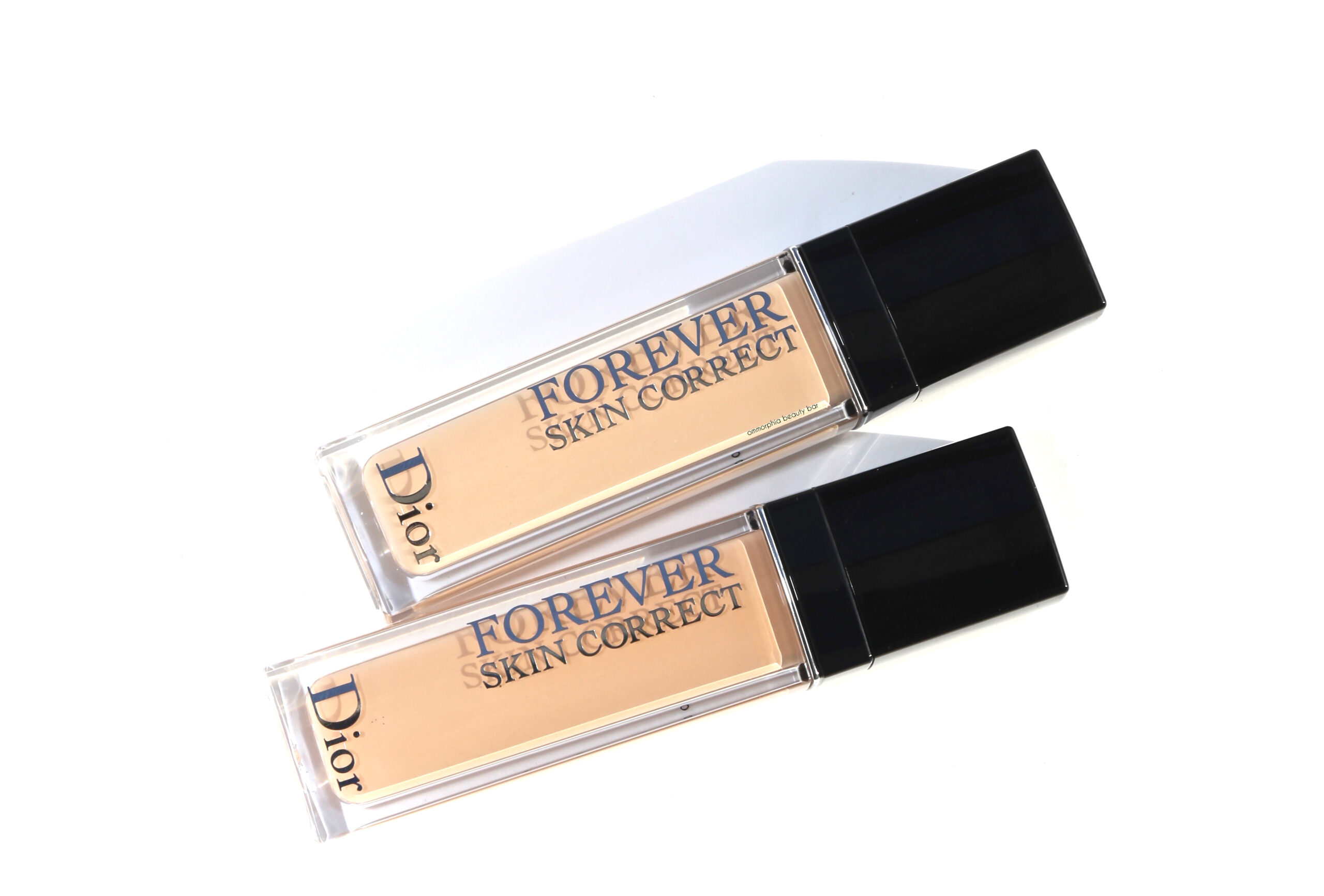 Dior · Forever Foundation, Forever Skin Glow Foundation & Skin Correct ...