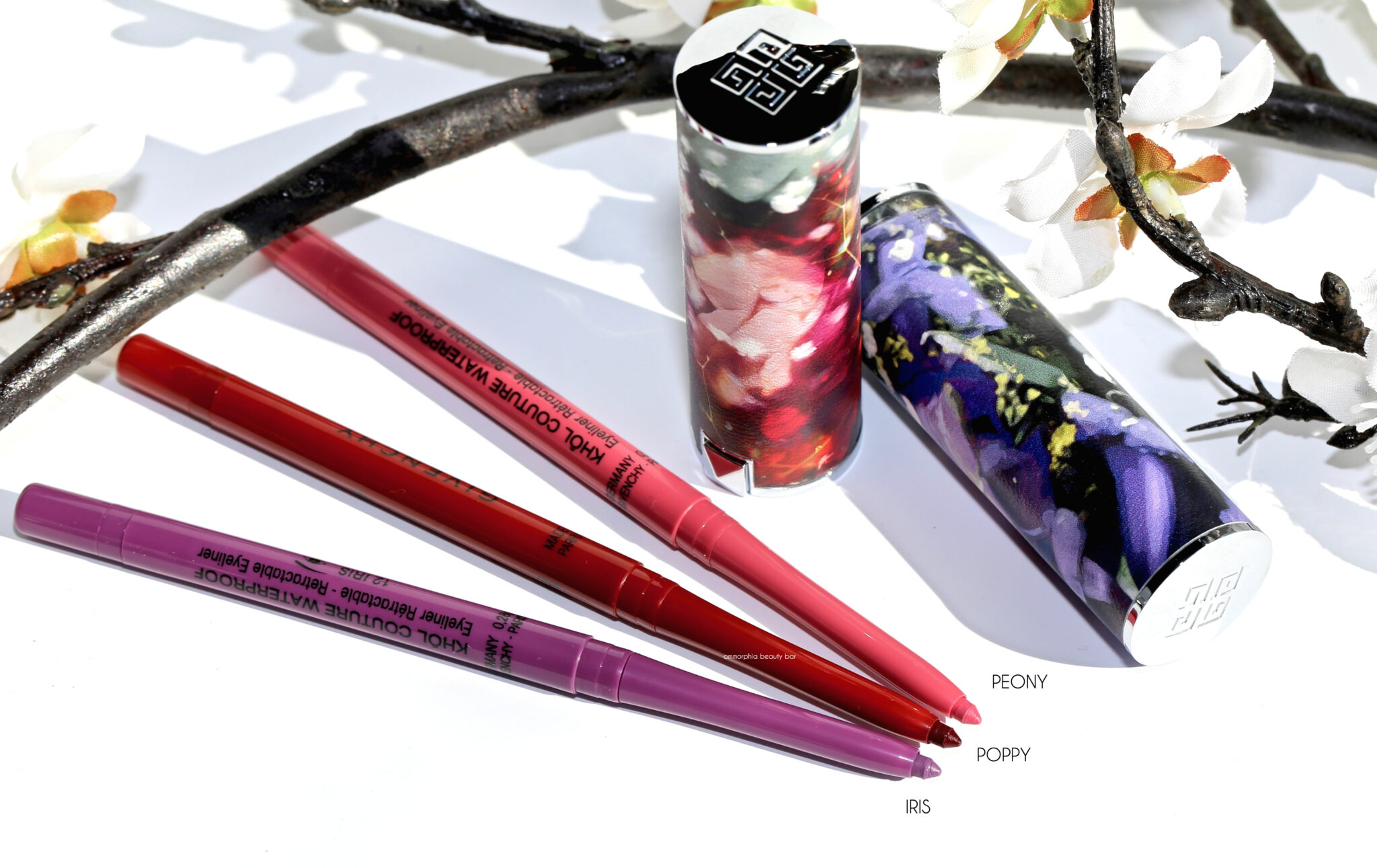 Givenchy · Gardens Spring 2020 Collection | ommorphia beauty bar