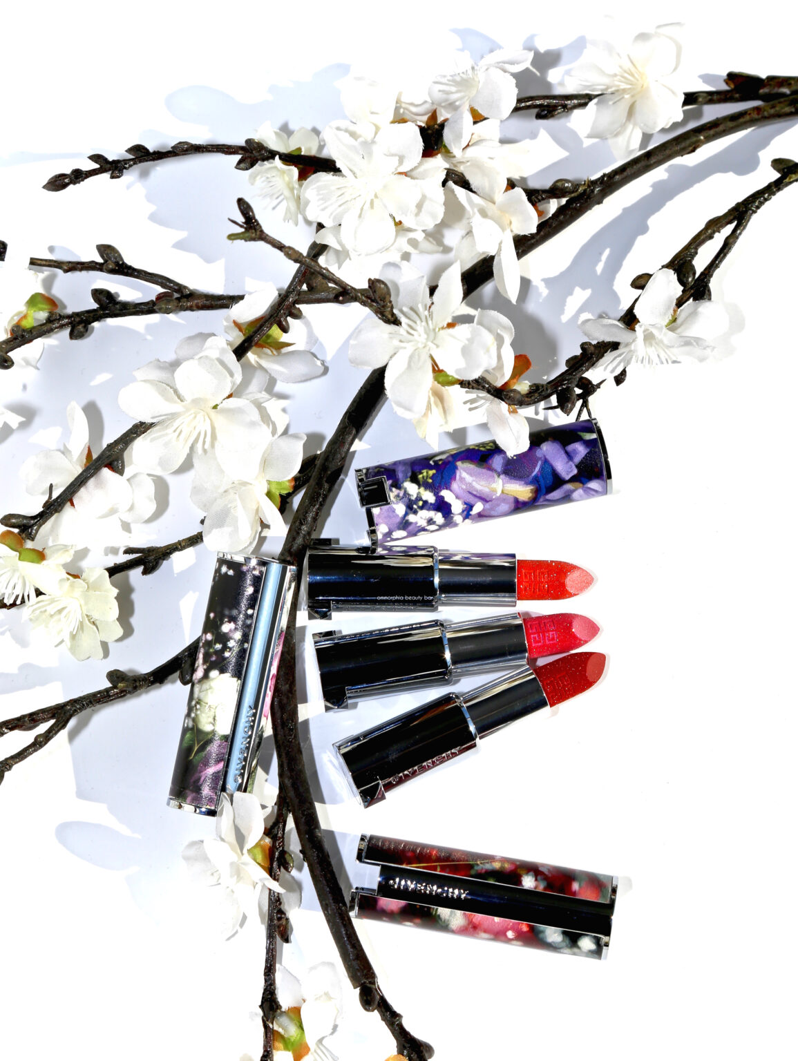 Givenchy · Gardens Spring 2020 Collection | ommorphia beauty bar