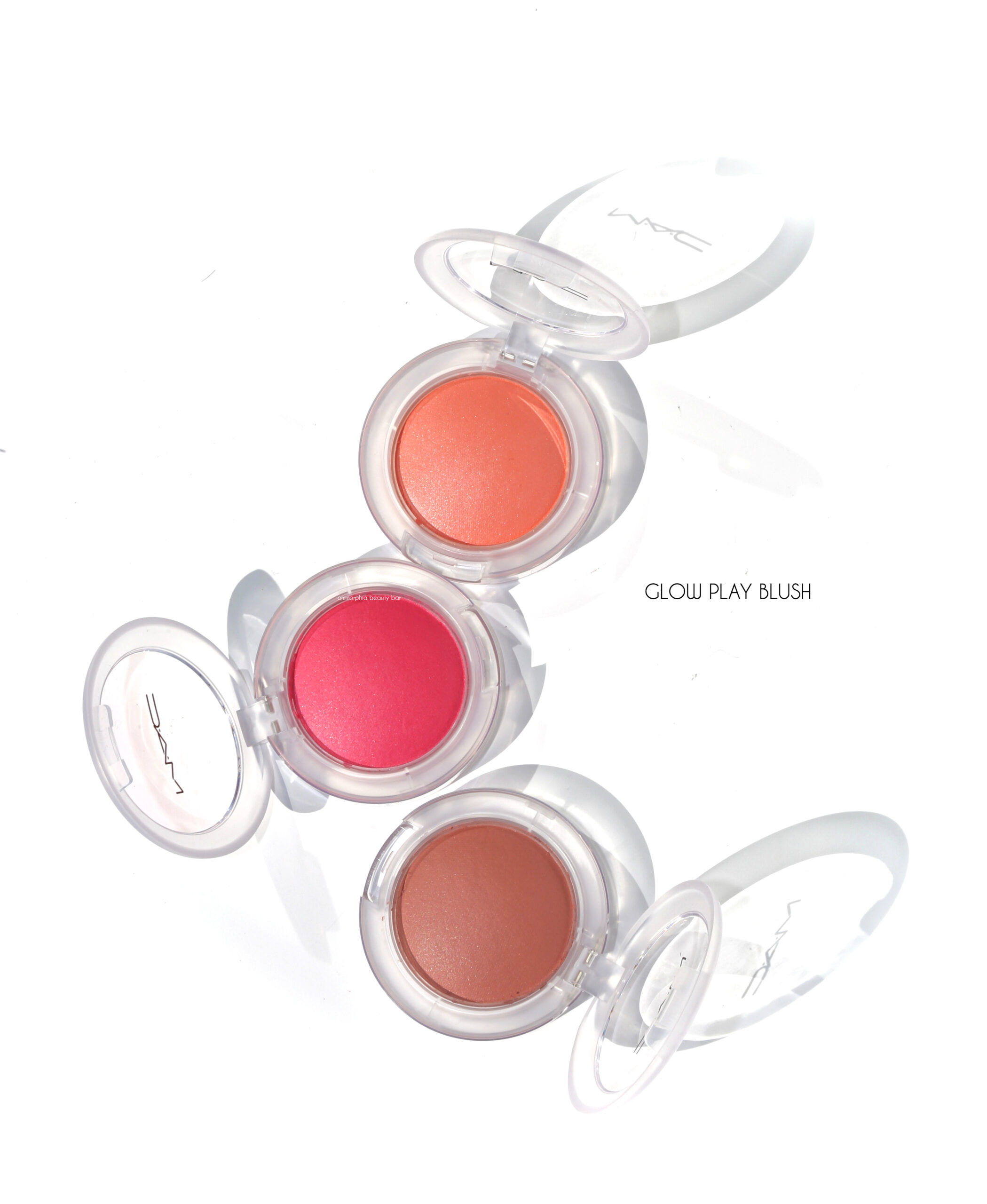 MAC Glow Play Blush 1 | ommorphia beauty bar
