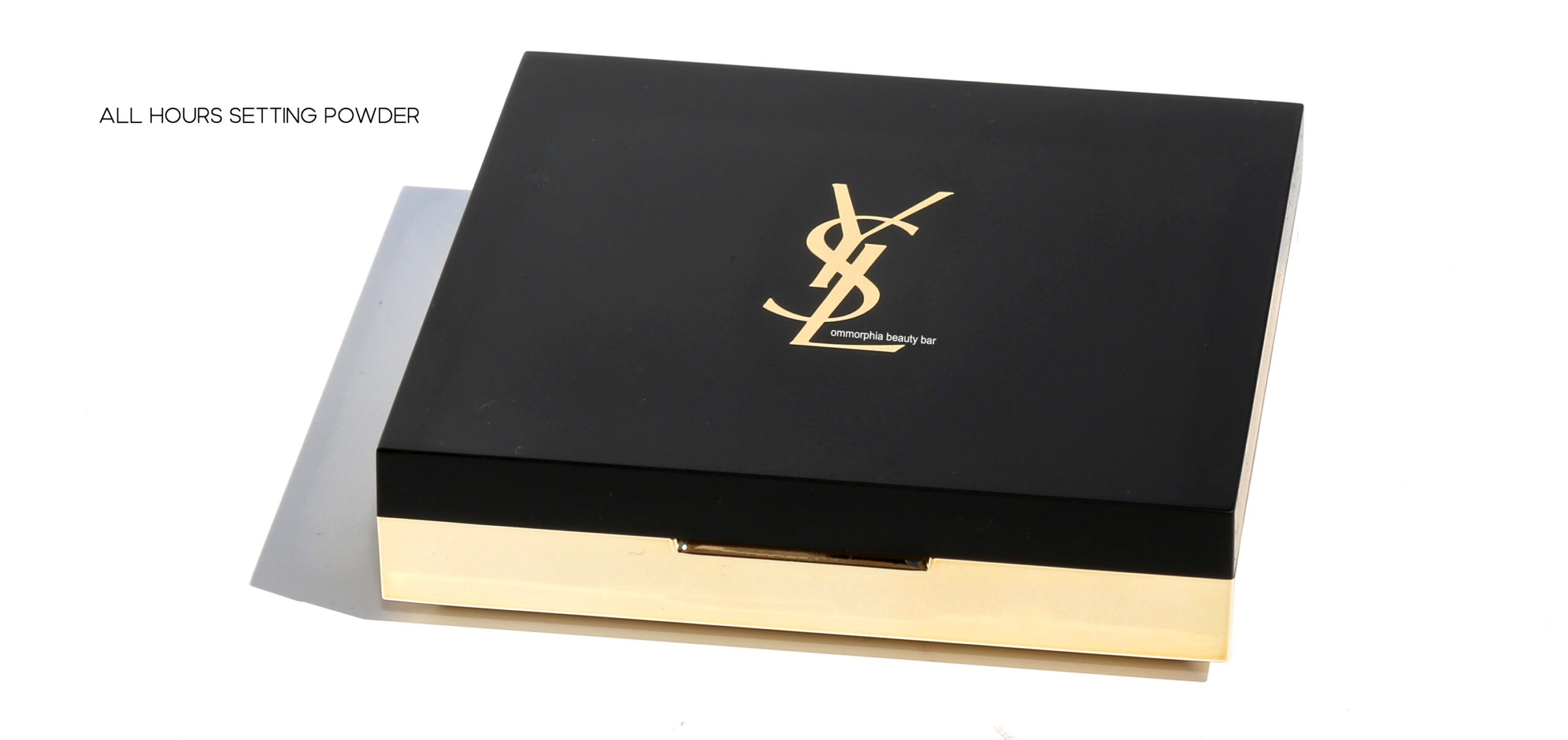 YSL · The Slim Sheer Matte & All Hours Setting Powder | ommorphia ...