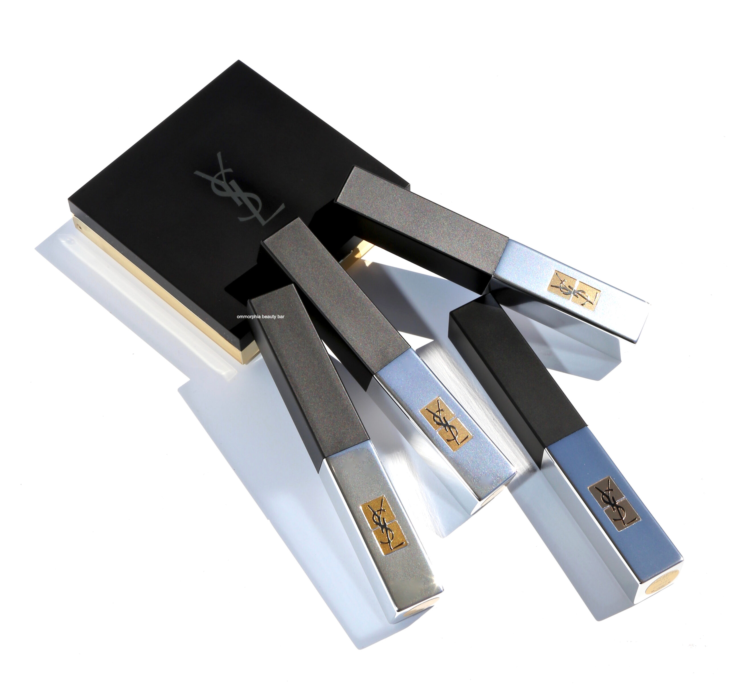 YSL · The Slim Sheer Matte & All Hours Setting Powder | ommorphia ...