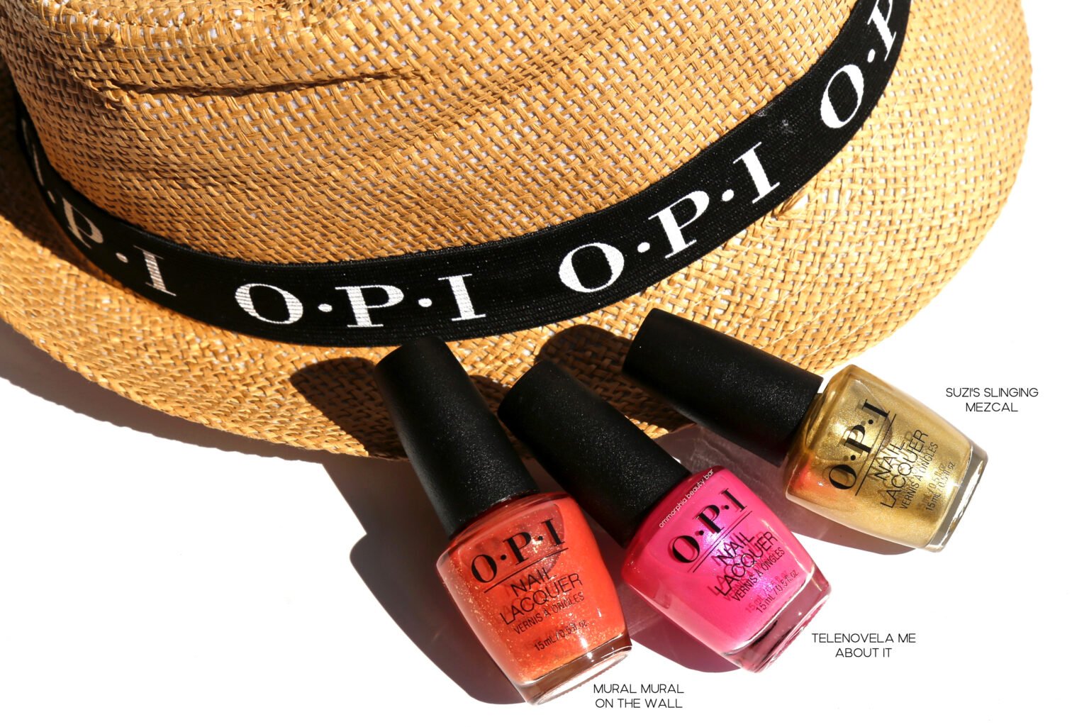OPI · Mexico City Collection | ommorphia beauty bar