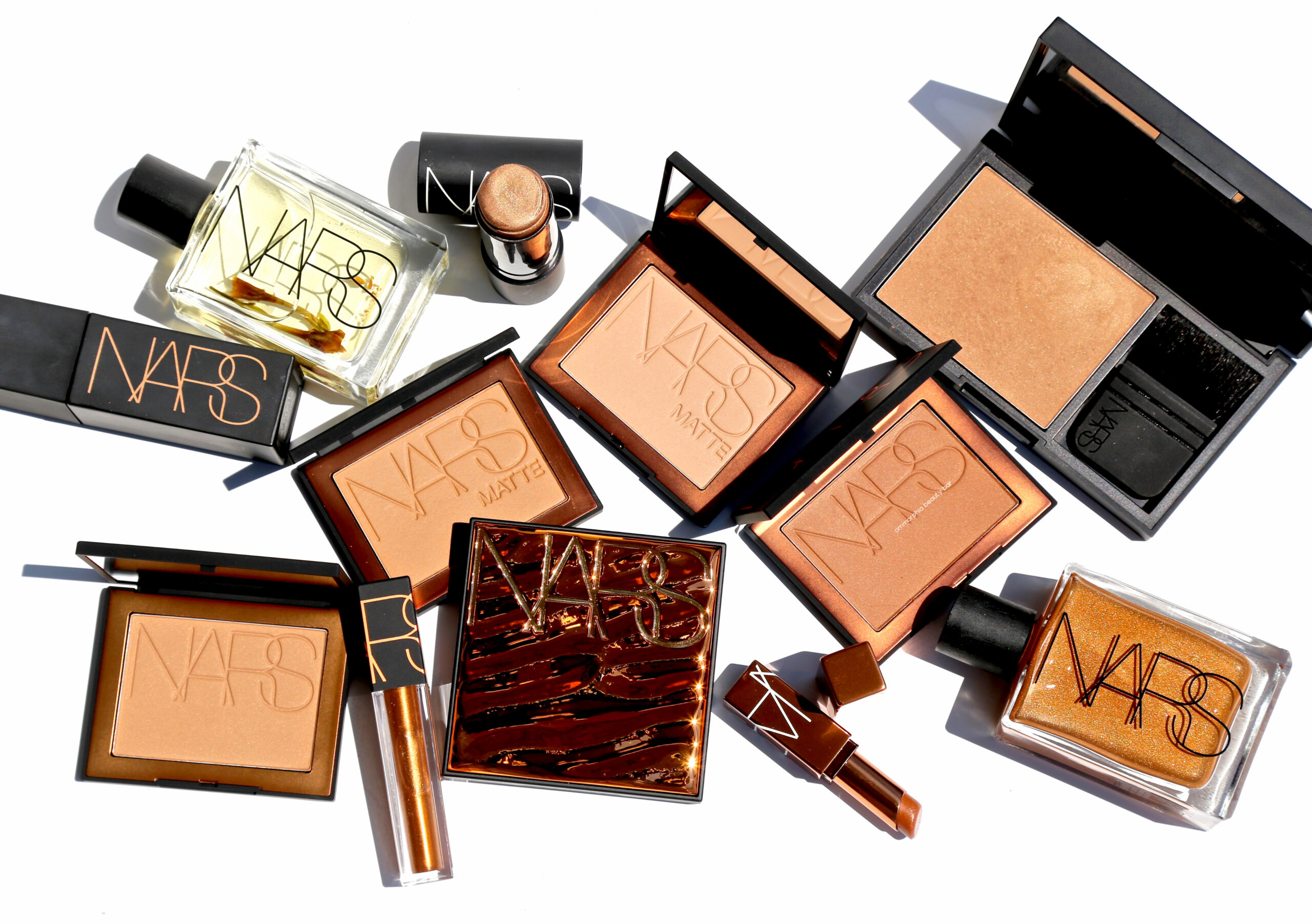 NARS · The Bronzing Collection – Part 2 | ommorphia beauty bar